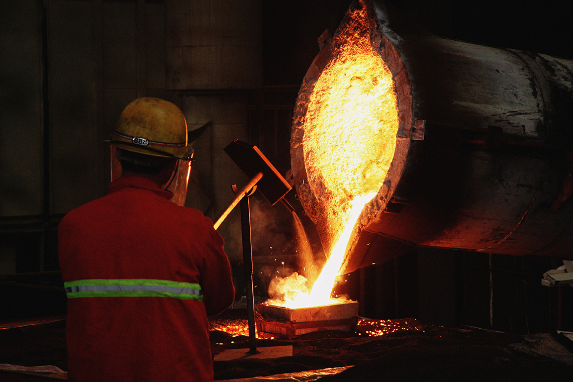 Tubería de fundición dúctil - Mafusa