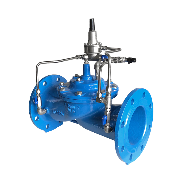 Válvula sostenedora/alivio VH500 - Mafusa